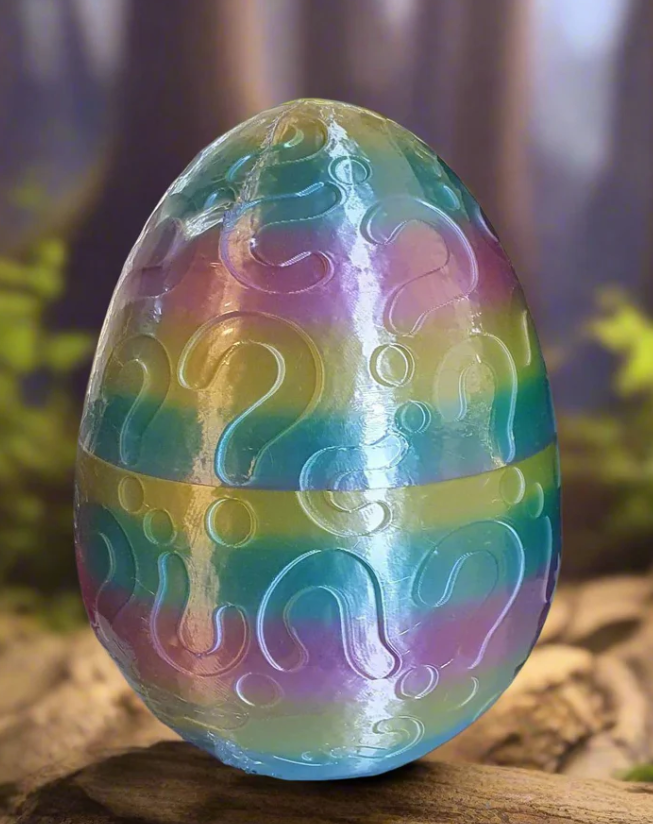 Mystery Dragon Eggs – Blue Flame Creations