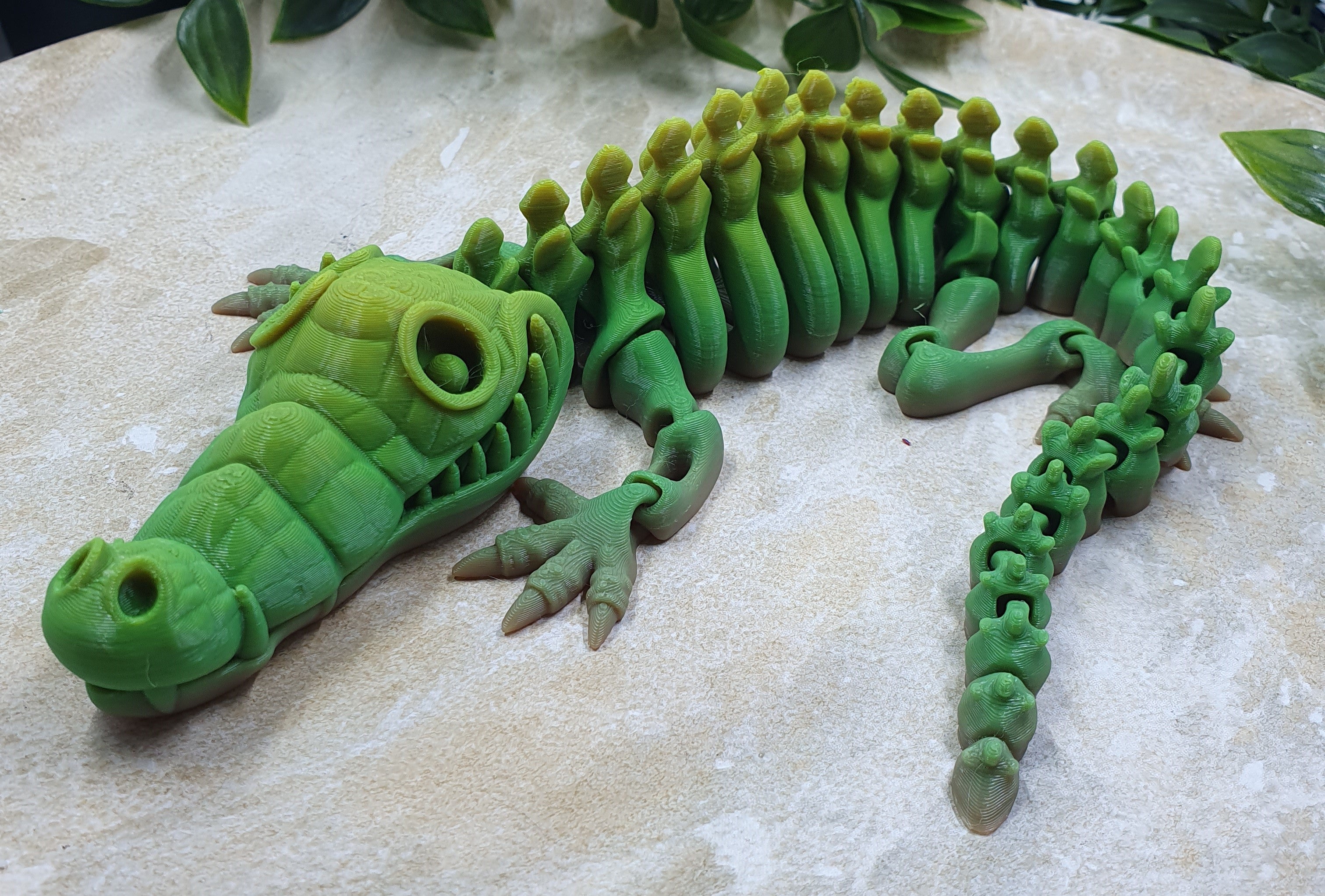 Skeleton Range – Blue Flame Creations